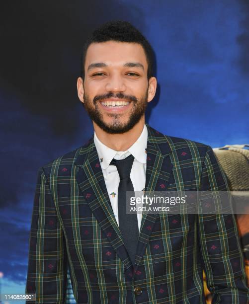 Justice Smith - actor - biography, photo, best movies and TV shows