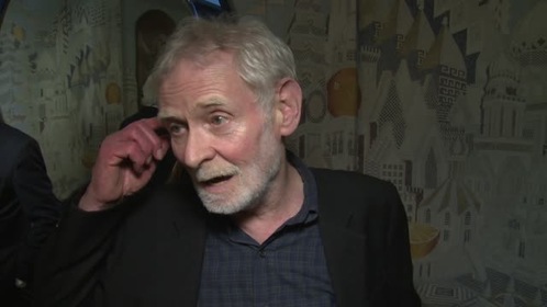 Karl Johnson - actor - biography, photo, best movies and TV shows