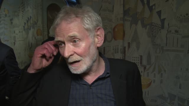 Karl Johnson - actor - biography, photo, best movies and TV shows