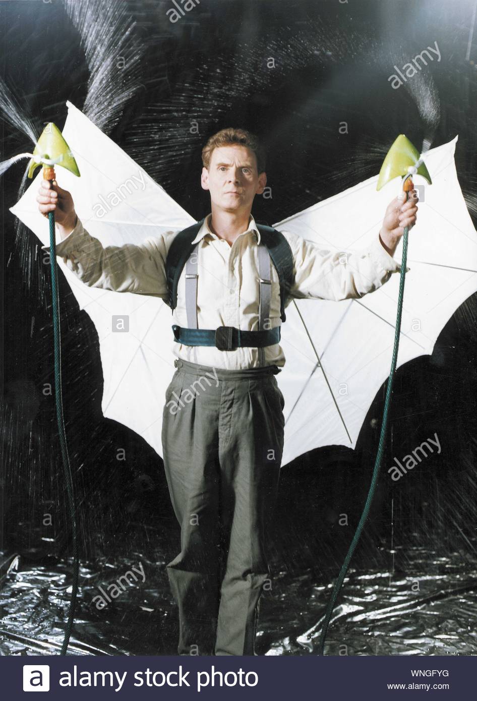 Karl Johnson - actor - biography, photo, best movies and TV shows