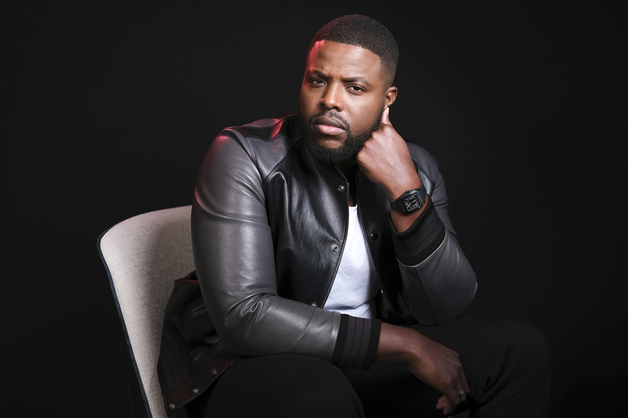 Winston Duke - actor, producer