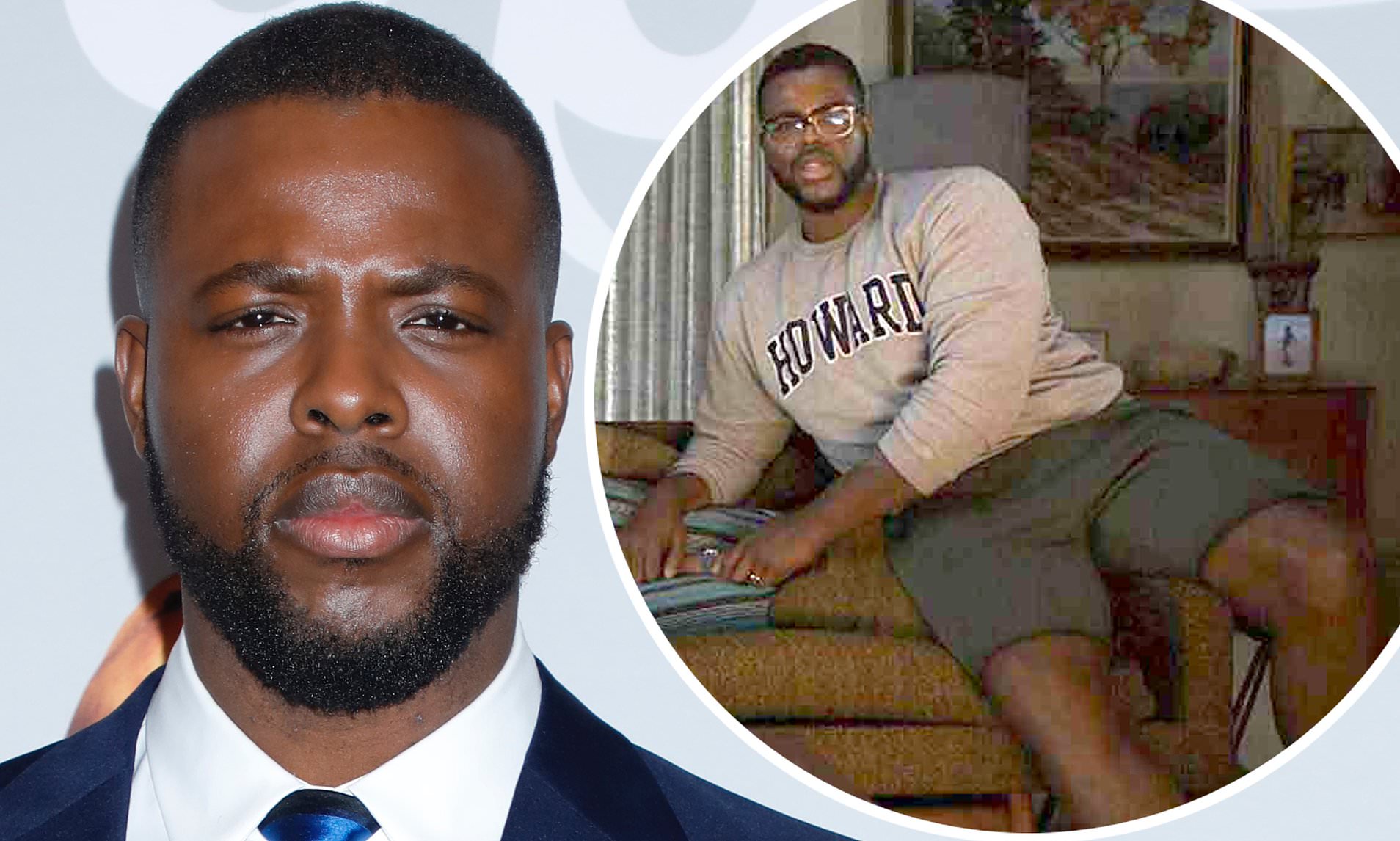 Winston Duke - actor, producer