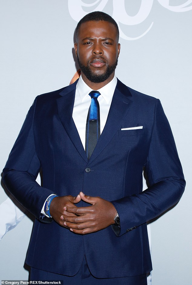 Winston Duke - actor, producer