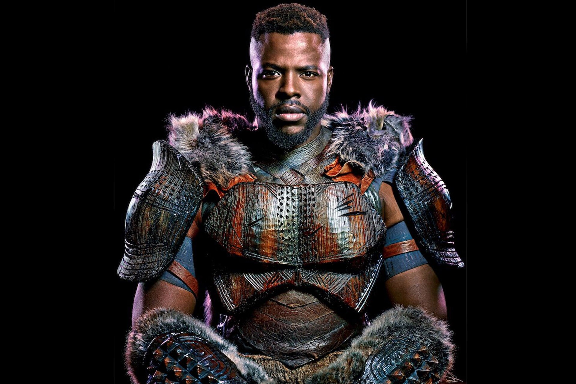 Winston Duke - actor, producer