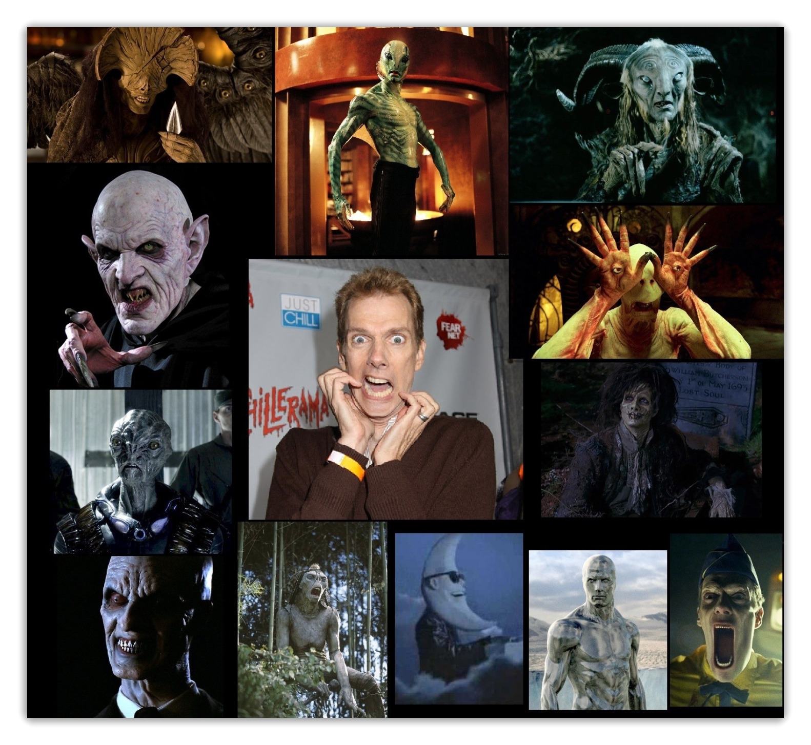Doug Jones - actor, producer - biography, photo, best movies and TV shows