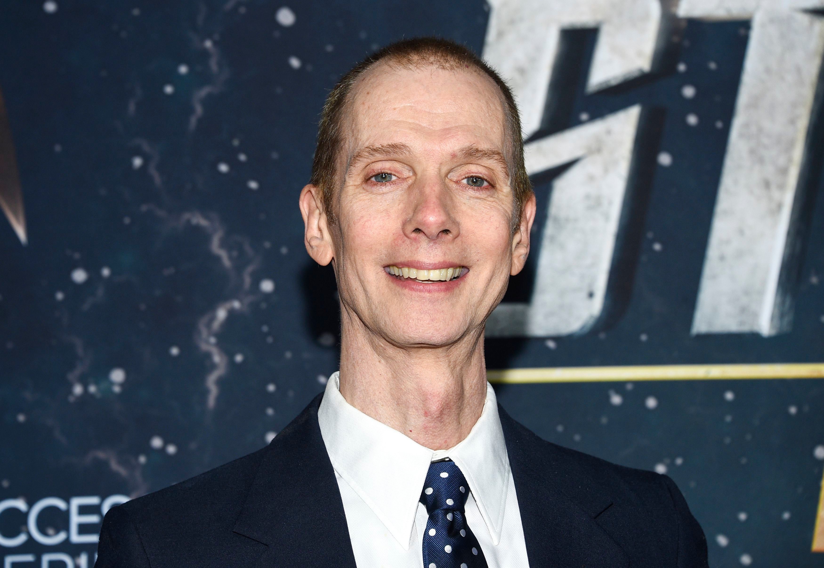 Doug Jones - actor, producer - biography, photo, best movies and TV shows