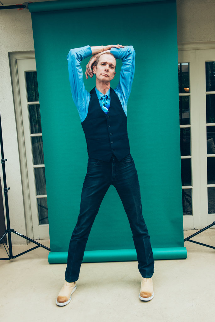 Doug Jones - actor, producer - biography, photo, best movies and TV shows