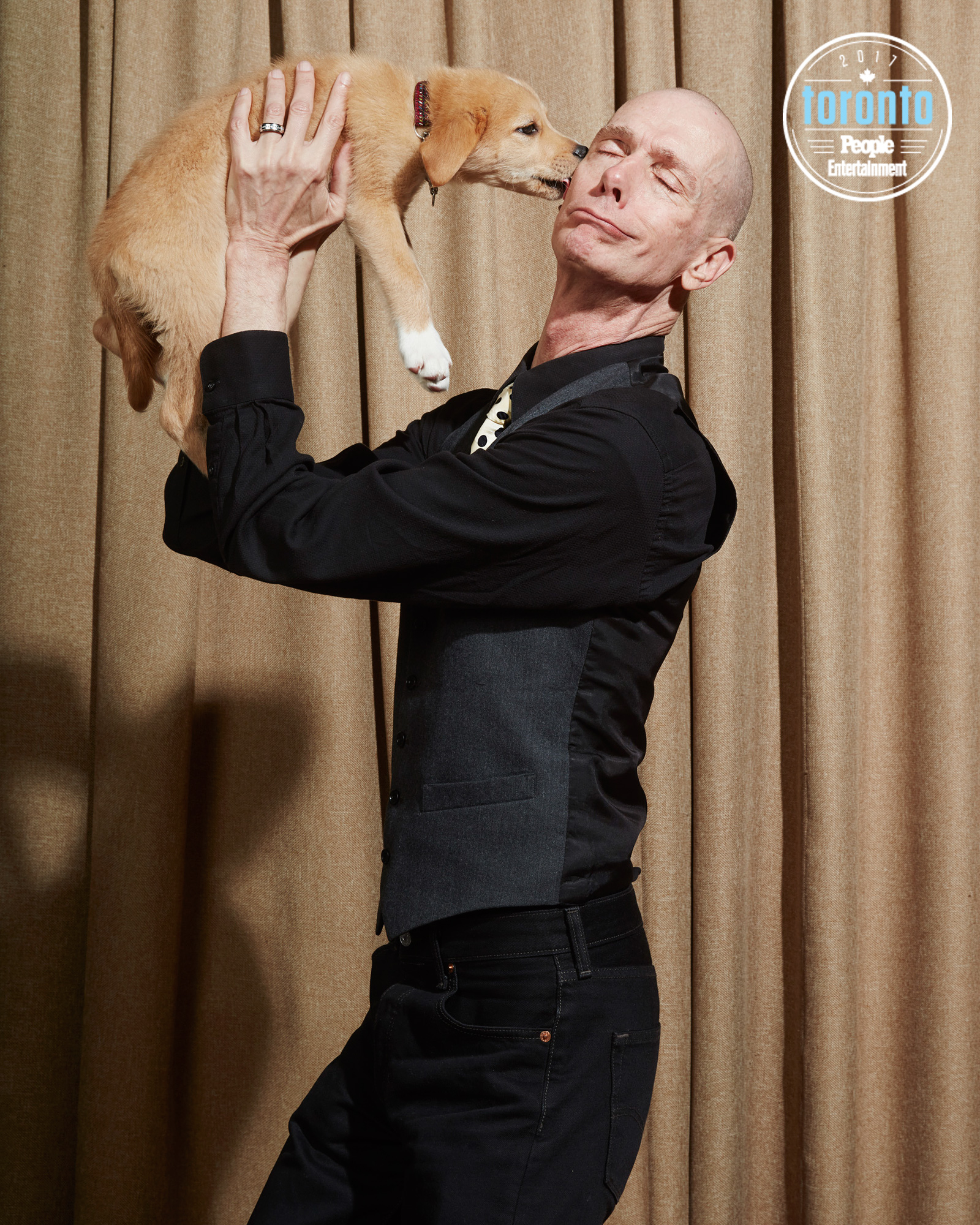 Doug Jones - actor, producer - biography, photo, best movies and TV shows