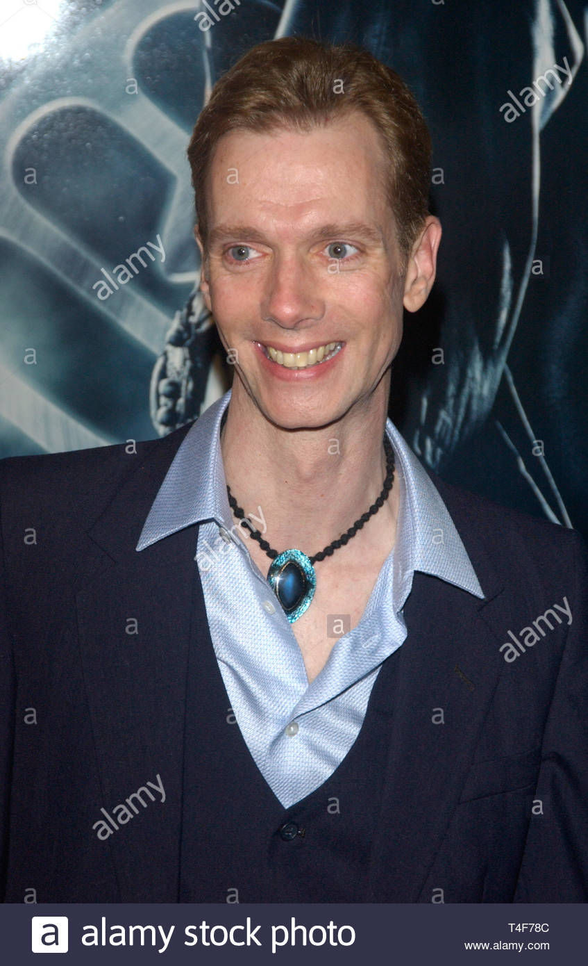 Doug Jones - actor, producer - biography, photo, best movies and TV shows