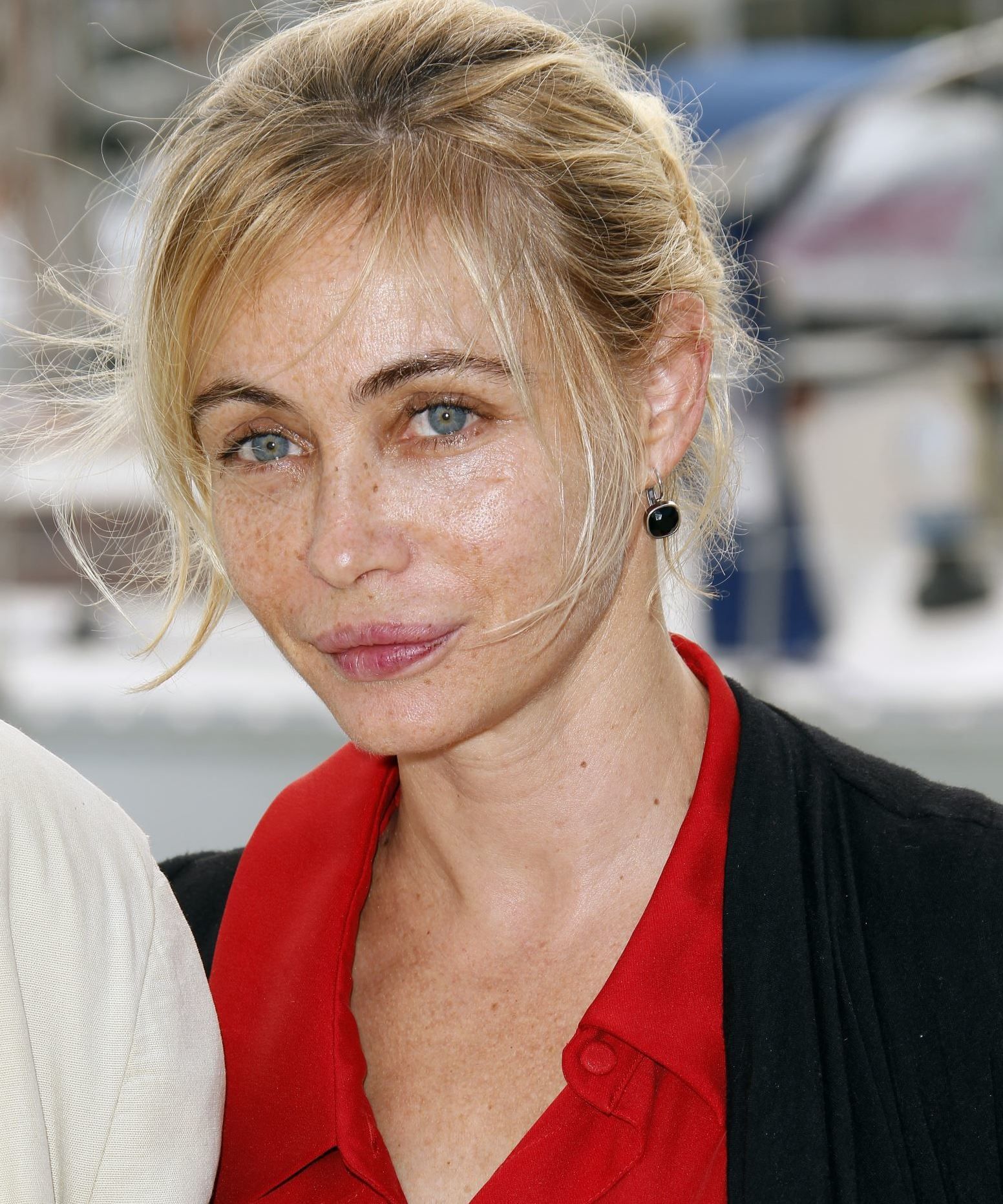 Emmanuelle Béart - actress, director, writer