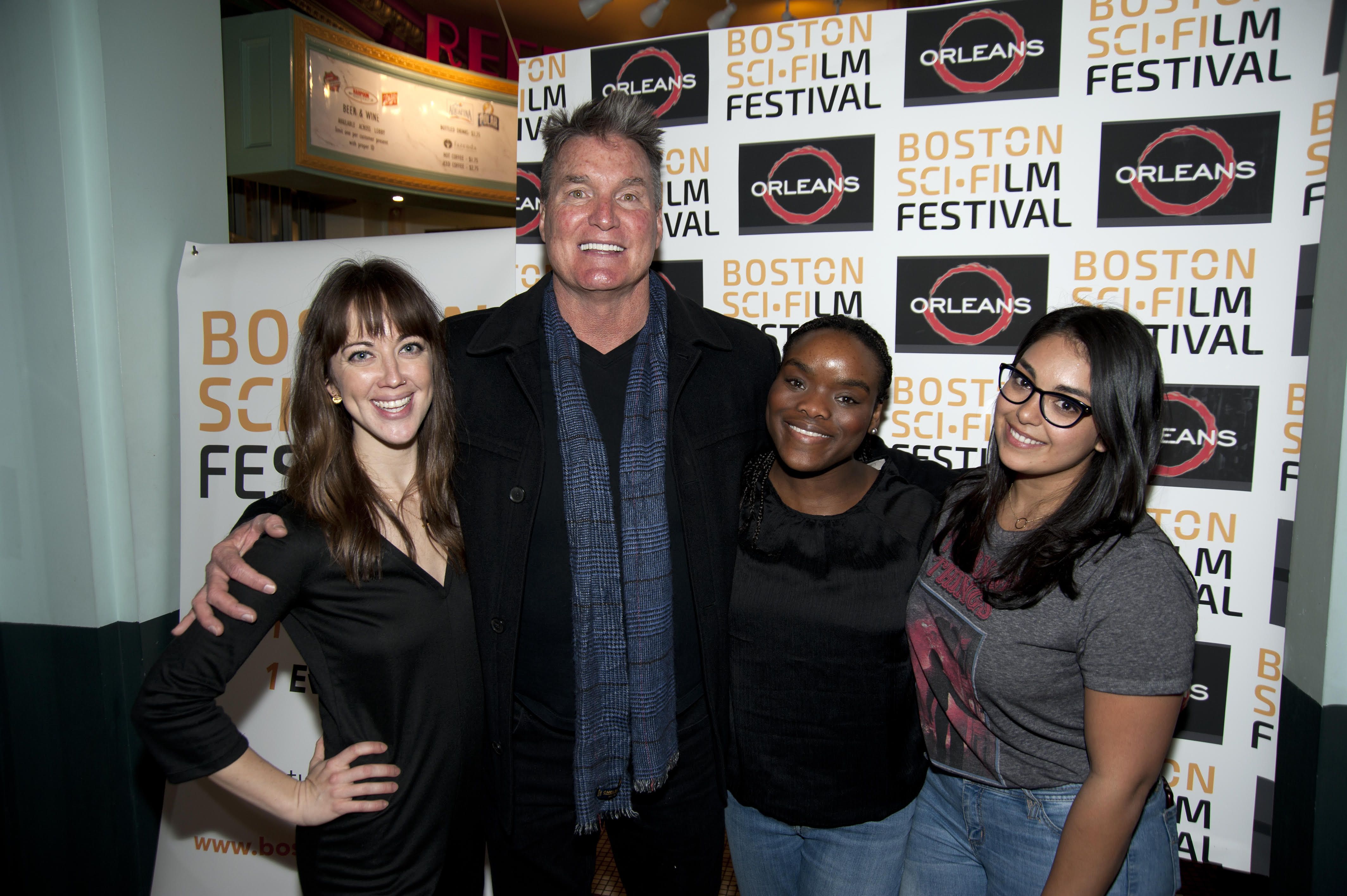 Sam J. Jones - actor, producer