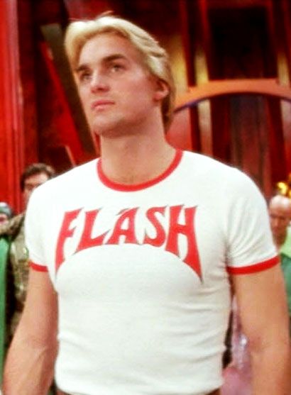 Sam J. Jones - actor, producer