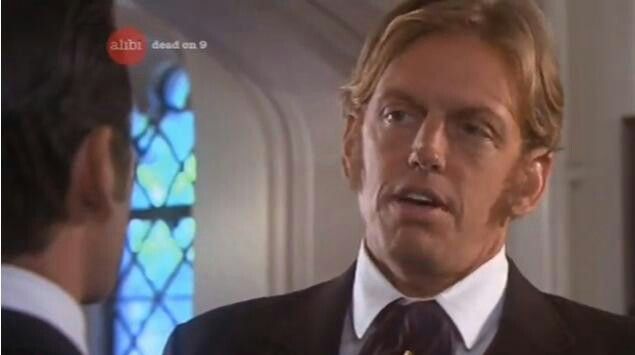 Ted Atherton - actor, director, writer, producer