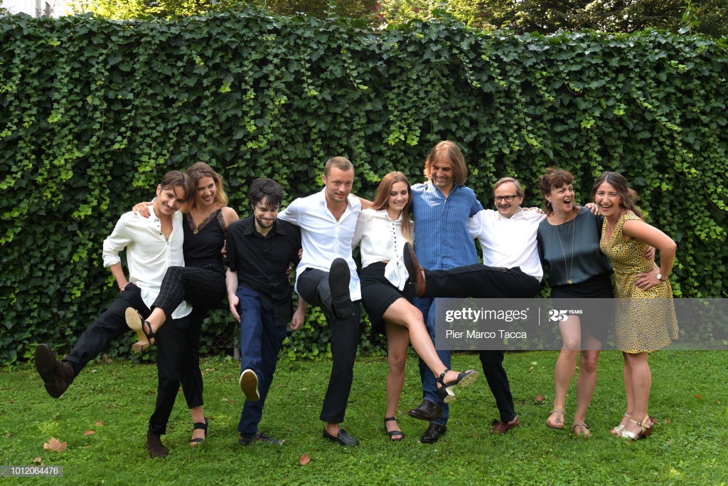 Morgane Ferru - actress - biography, photo, best movies and TV shows