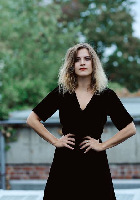 Morgane Ferru - actress - biography, photo, best movies and TV shows