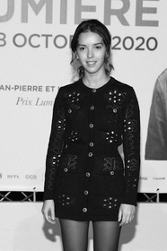 Lyna Khoudri - actress - biography, photo, best movies and TV shows