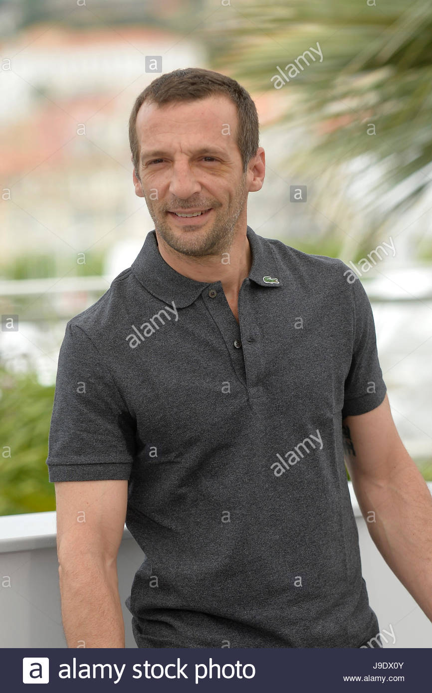 Mathieu Kassovitz - actor, director, writer, producer, editor