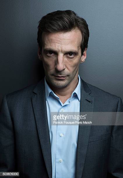 Mathieu Kassovitz - actor, director, writer, producer, editor