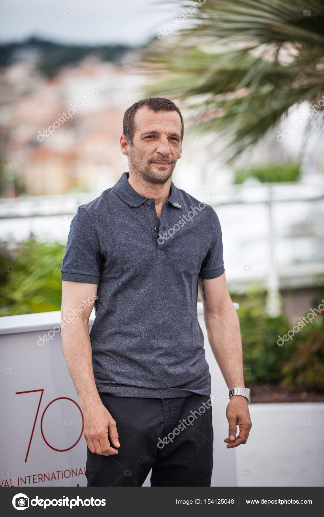 Mathieu Kassovitz - actor, director, writer, producer, editor