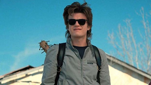 Joe Keery - actor - biography, photo, best movies and TV shows
