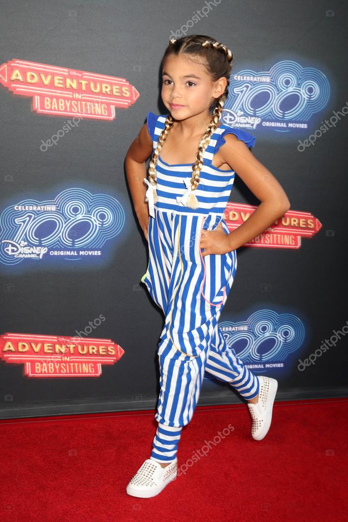 Ariana Greenblatt - actress - biography, photo, best movies and TV shows