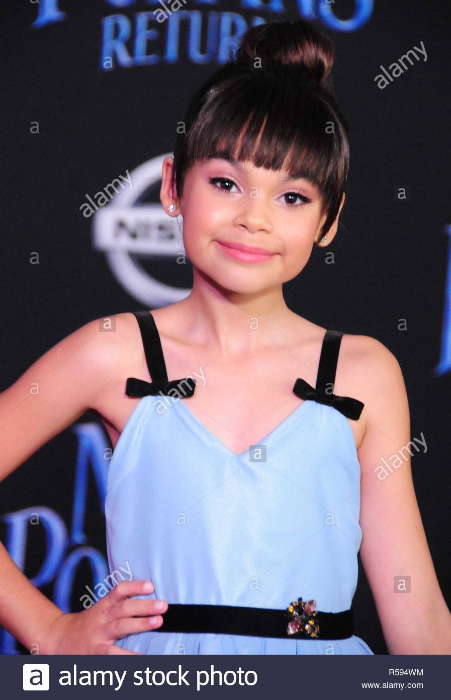 Ariana Greenblatt - actress - biography, photo, best movies and TV shows