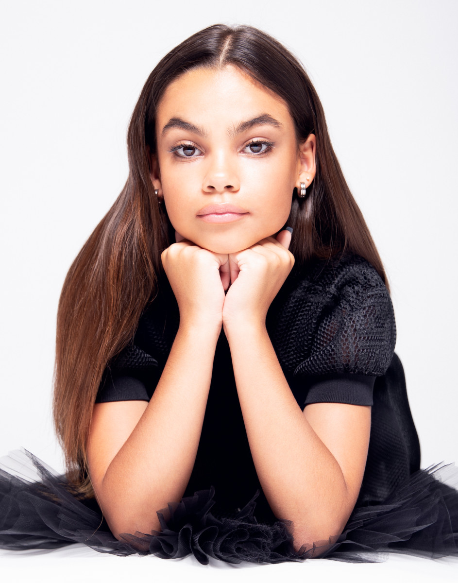 Ariana Greenblatt - actress - biography, photo, best movies and TV shows