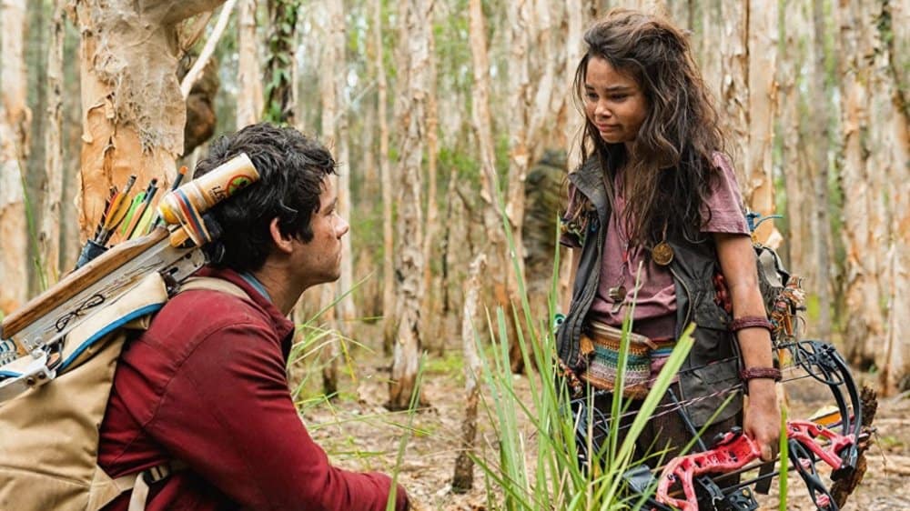 Ariana Greenblatt - actress - biography, photo, best movies and TV shows