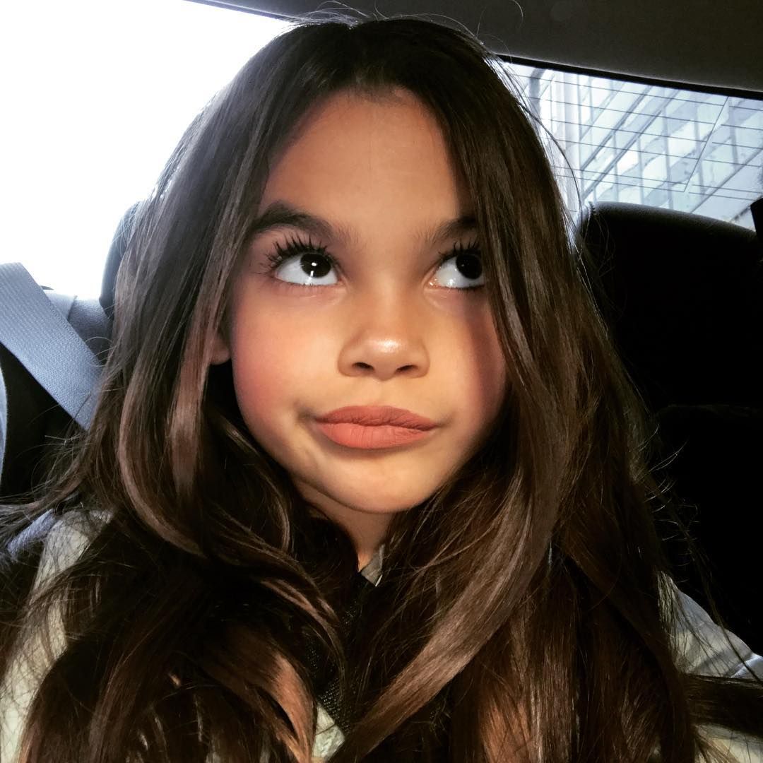 Ariana Greenblatt - actress - biography, photo, best movies and TV shows