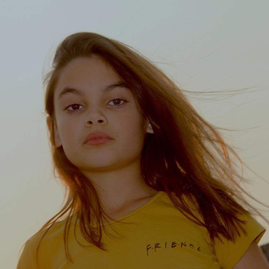 Ariana Greenblatt - actress - biography, photo, best movies and TV shows