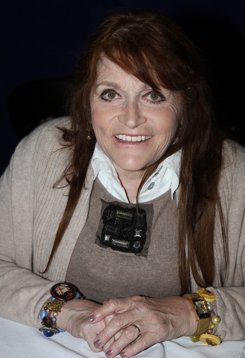 Janet Kidder - actress - biography, photo, best movies and TV shows