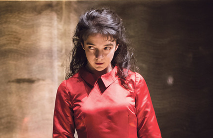 Patsy Ferran - actress - biography, photo, best movies and TV shows