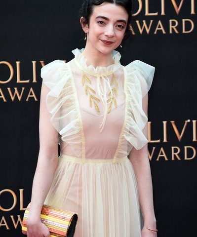 Patsy Ferran - actress - biography, photo, best movies and TV shows