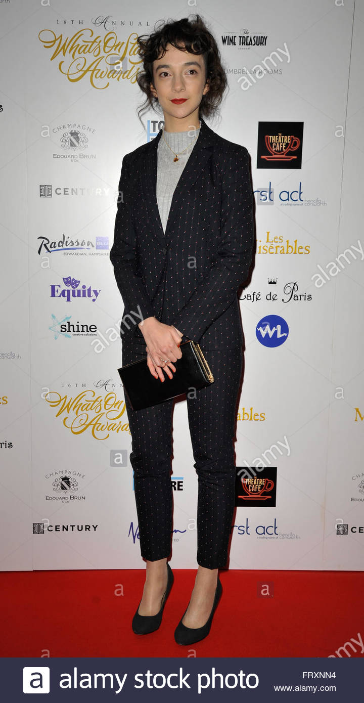 Patsy Ferran - actress - biography, photo, best movies and TV shows