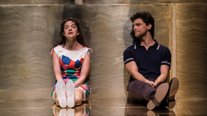 Patsy Ferran - actress - biography, photo, best movies and TV shows