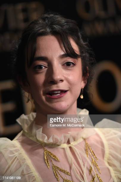 Patsy Ferran - actress - biography, photo, best movies and TV shows