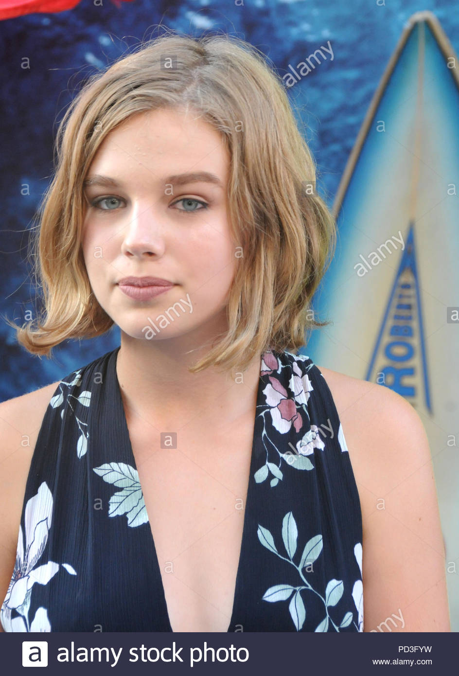 Teagan Croft - actress, producer