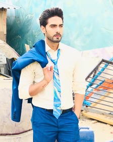 Rohit Purohit - actor - biography, photo, best movies and TV shows