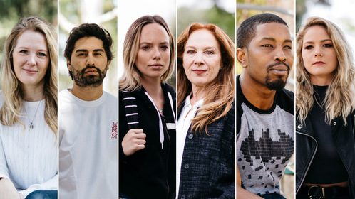 Isiah Maxwell - actor, producer