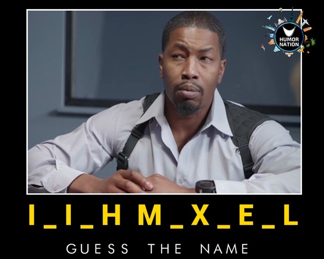 Isiah Maxwell - actor, producer