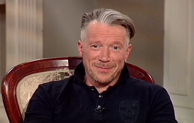 Aleksey Kravchenko - actor - biography, photo, best movies and TV shows