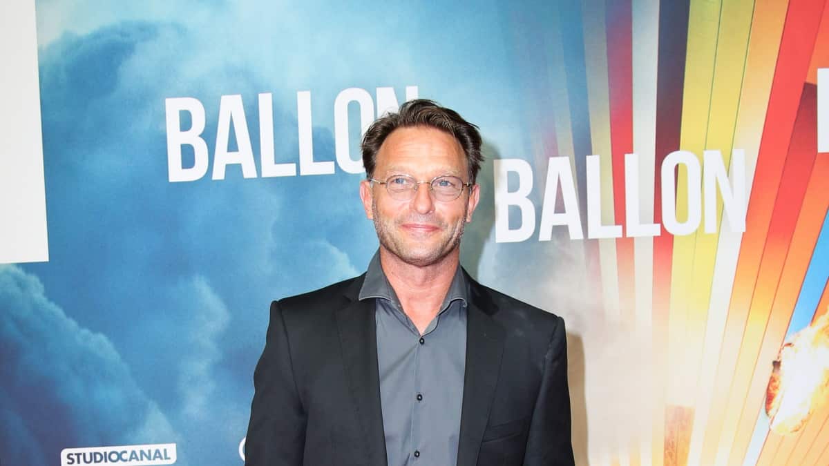 Thomas Kretschmann - actor - biography, photo, best movies and TV shows