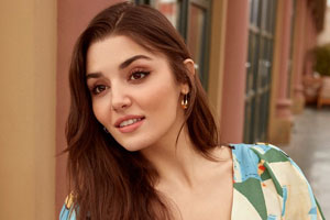 Hande Erçel - actress, writer, producer