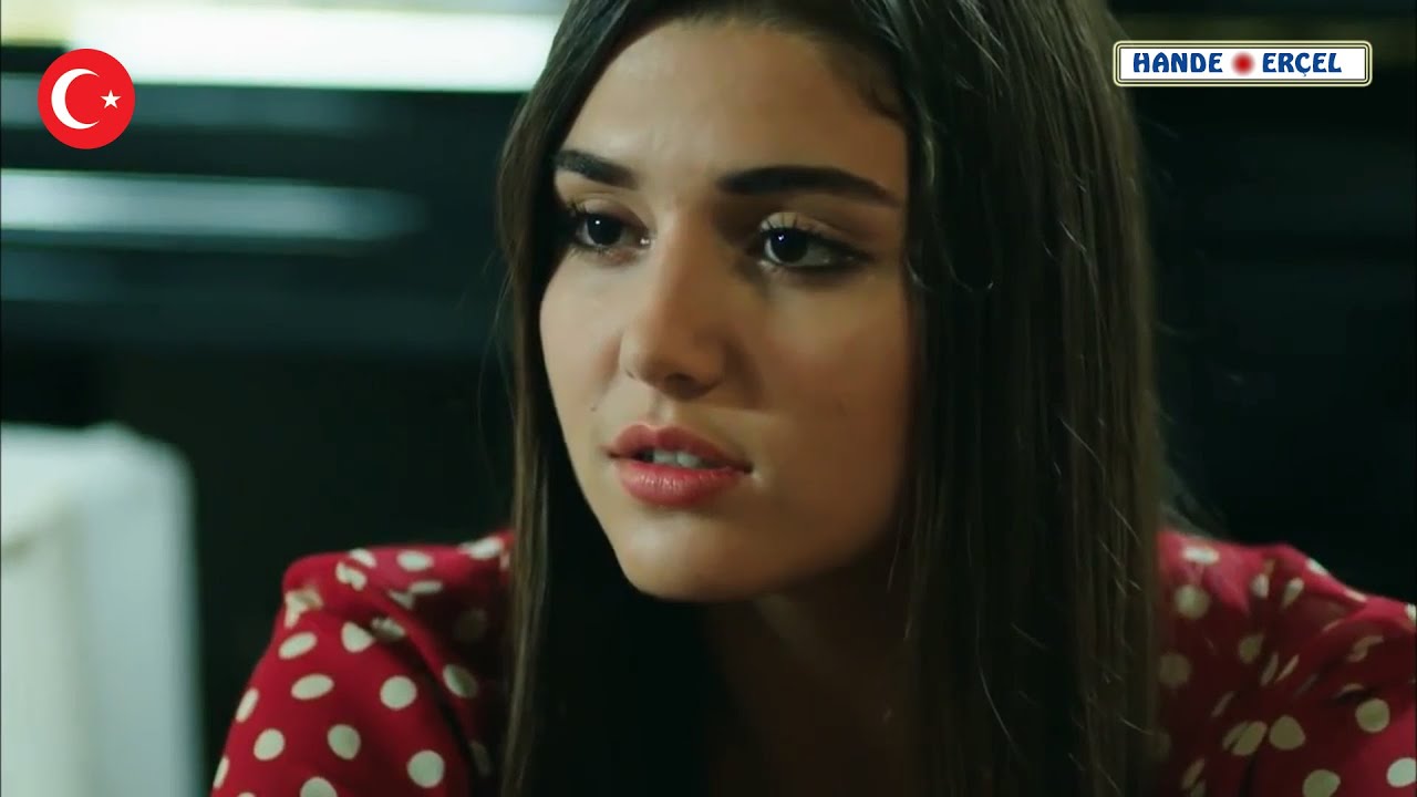 Hande Erçel - actress, writer, producer