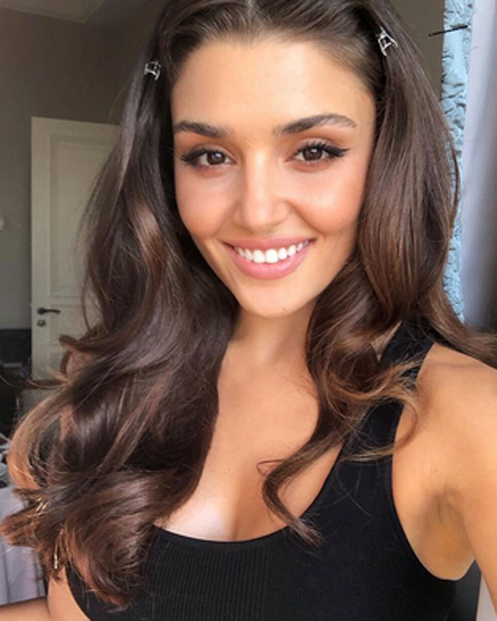 Hande Erçel - actress, writer, producer