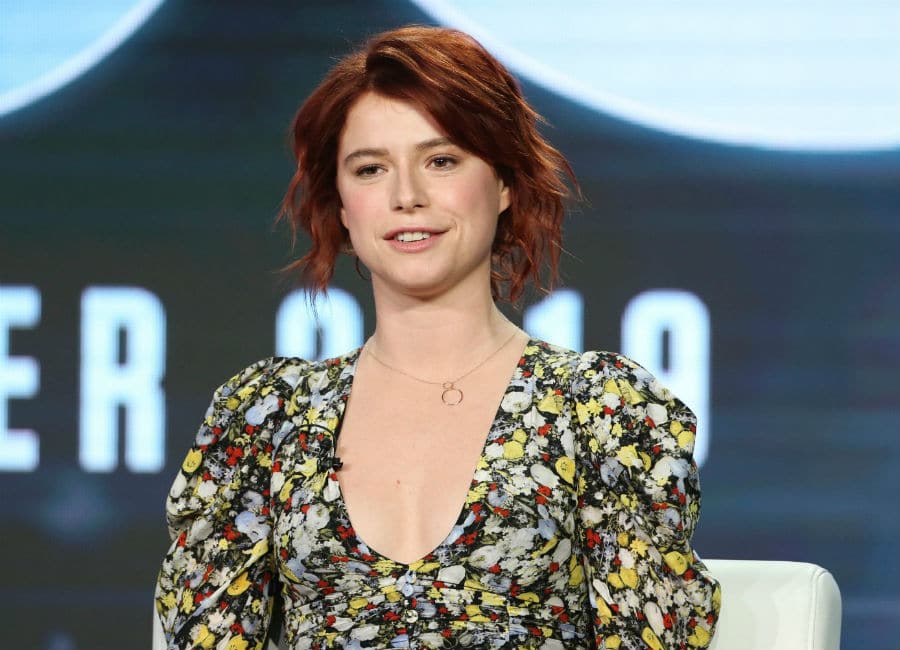 Jessie Buckley - actress - biography, photo, best movies and TV shows