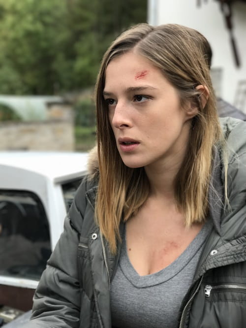 Milena Radulovic - actress, writer