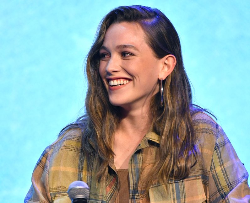 Victoria Pedretti - actress, director, producer