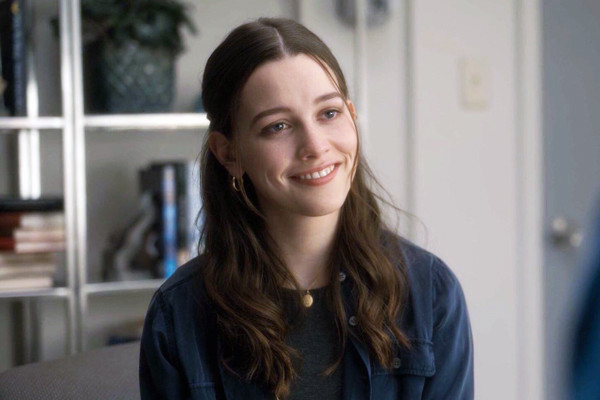 Victoria Pedretti - actress, director, producer