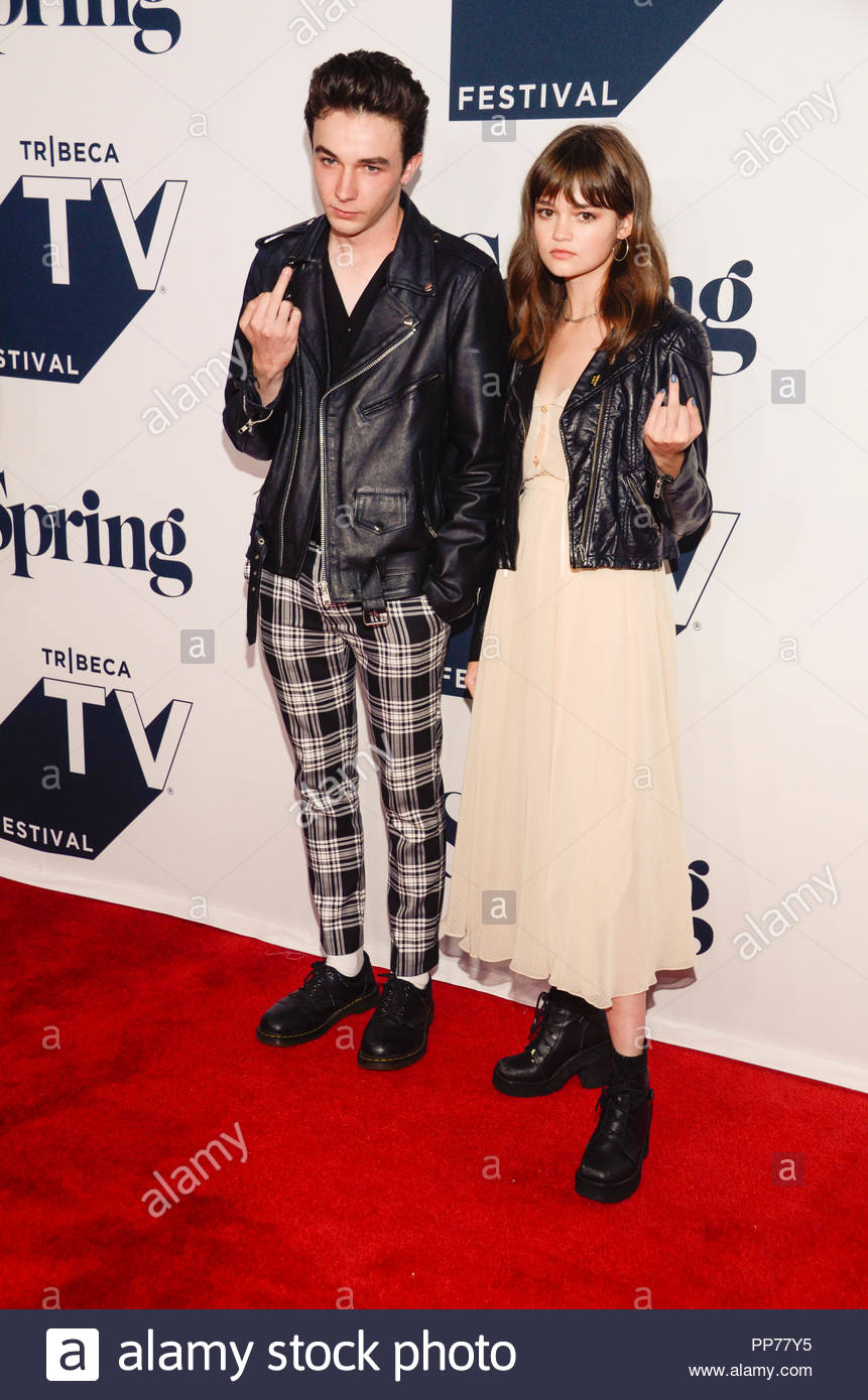 Mark McKenna - actor - biography, photo, best movies and TV shows